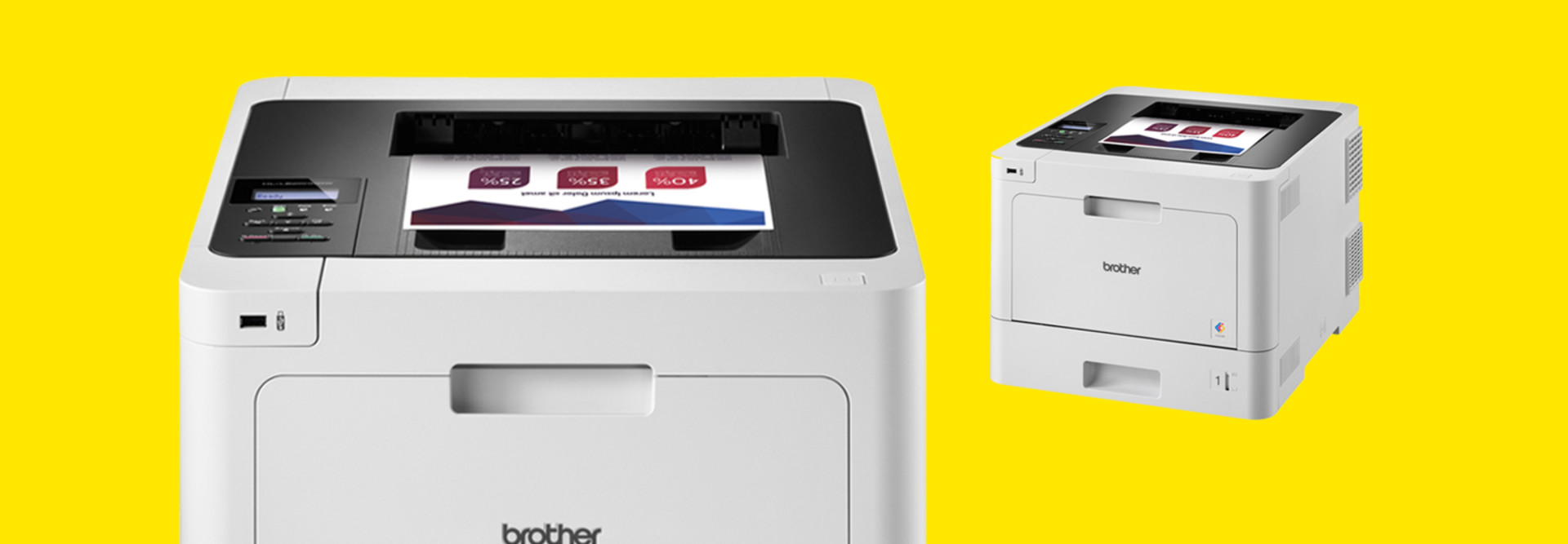 Review: Brother HL-L8260CDW Is a Small Printer That Takes Care of Big ...